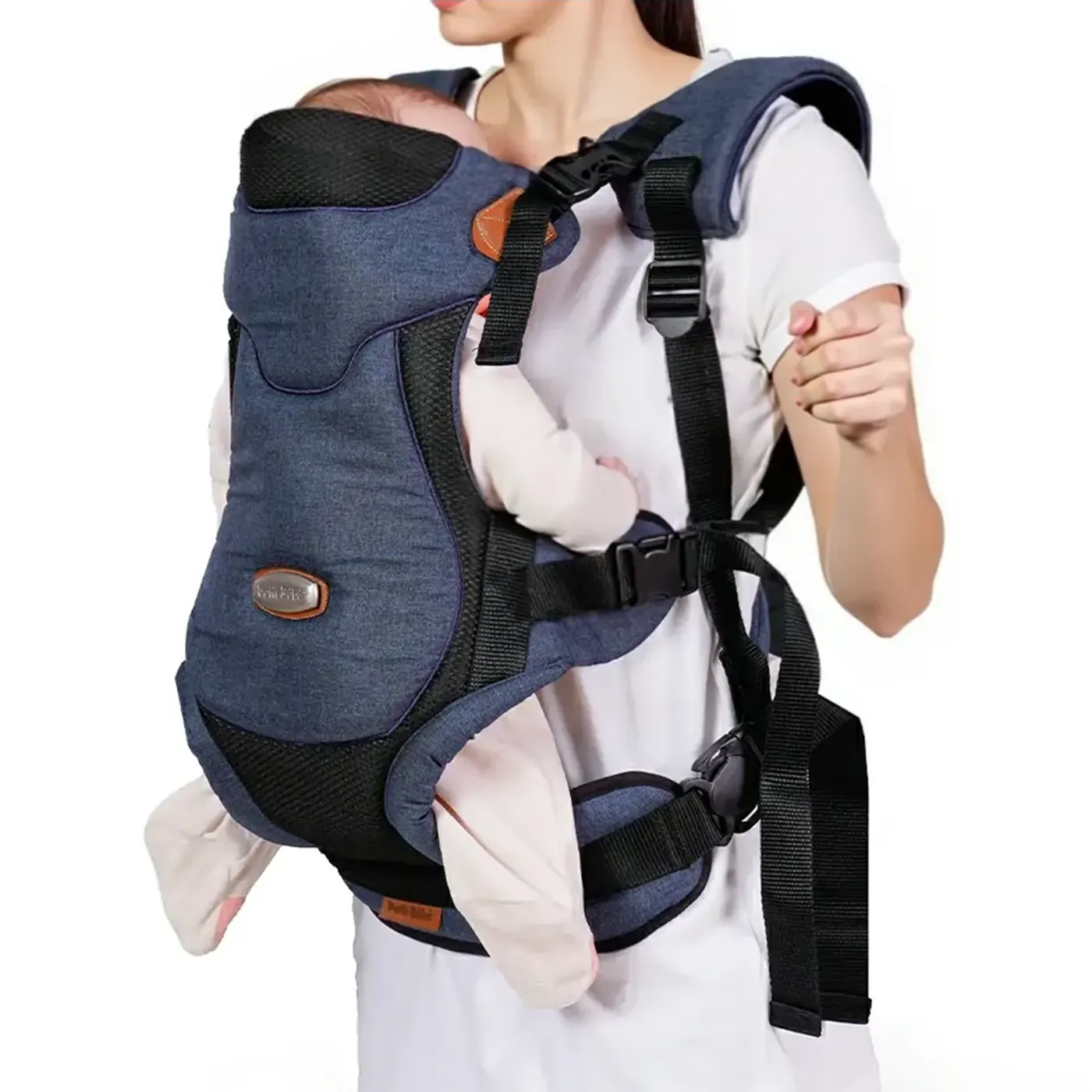 Petit Bebe Baby Carrier Premium Max - Best Baby Carrier for your baby!