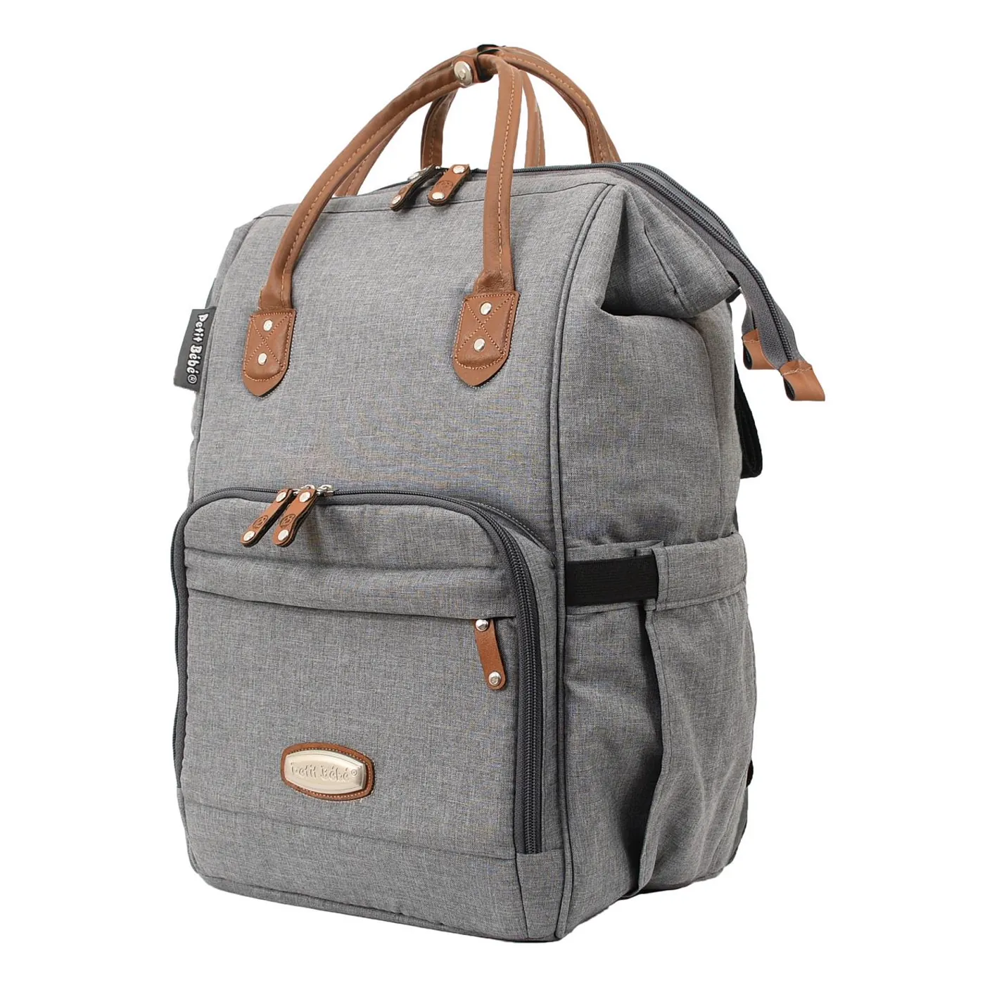 Petit Bebe Baby Diaper Bag Premium Max - Best Diaper Bag for your baby!