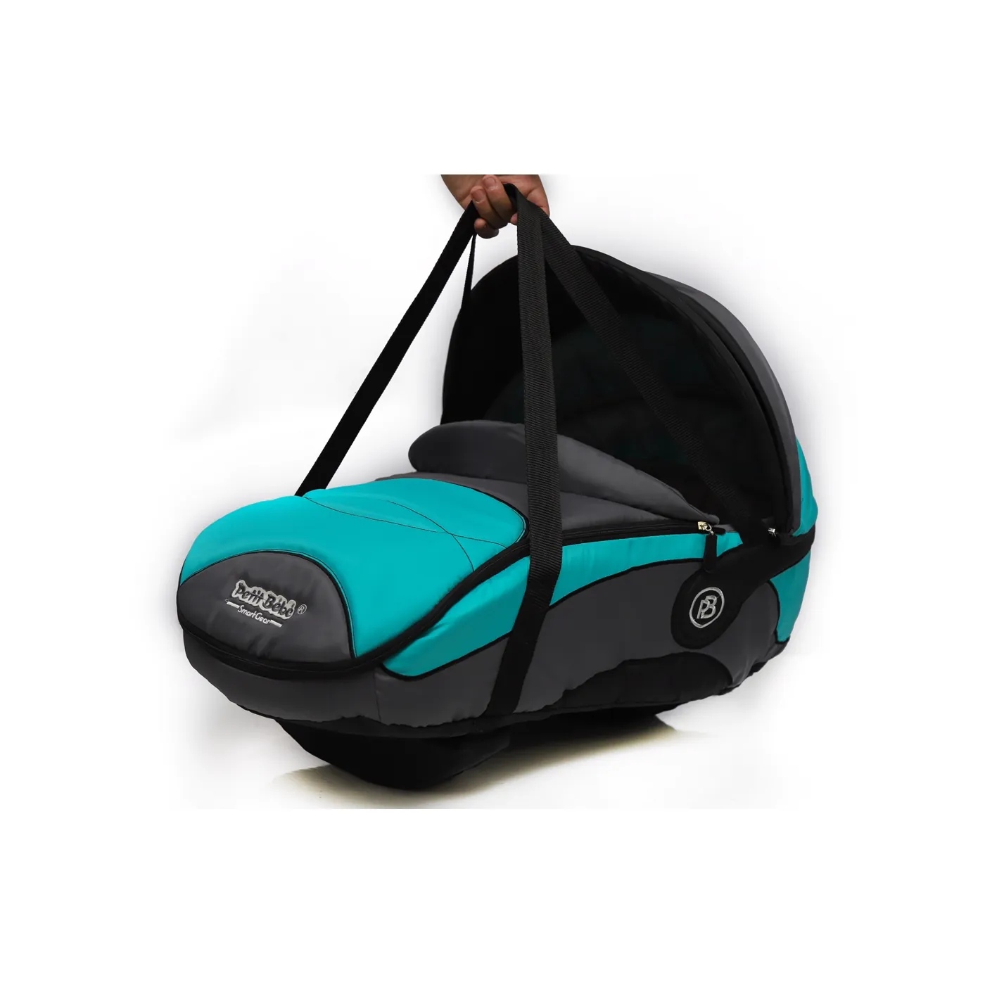 Petit Bebe Baby Carrycot Smart Space - Best Carrycot for your baby!