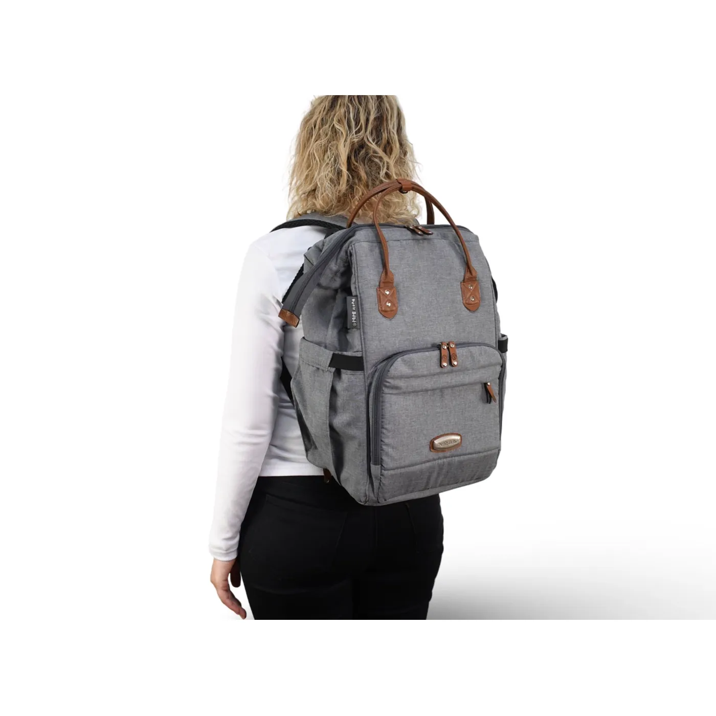 Petit Bebe Baby Diaper Bag Premium Max - Best Diaper Bag for your baby!