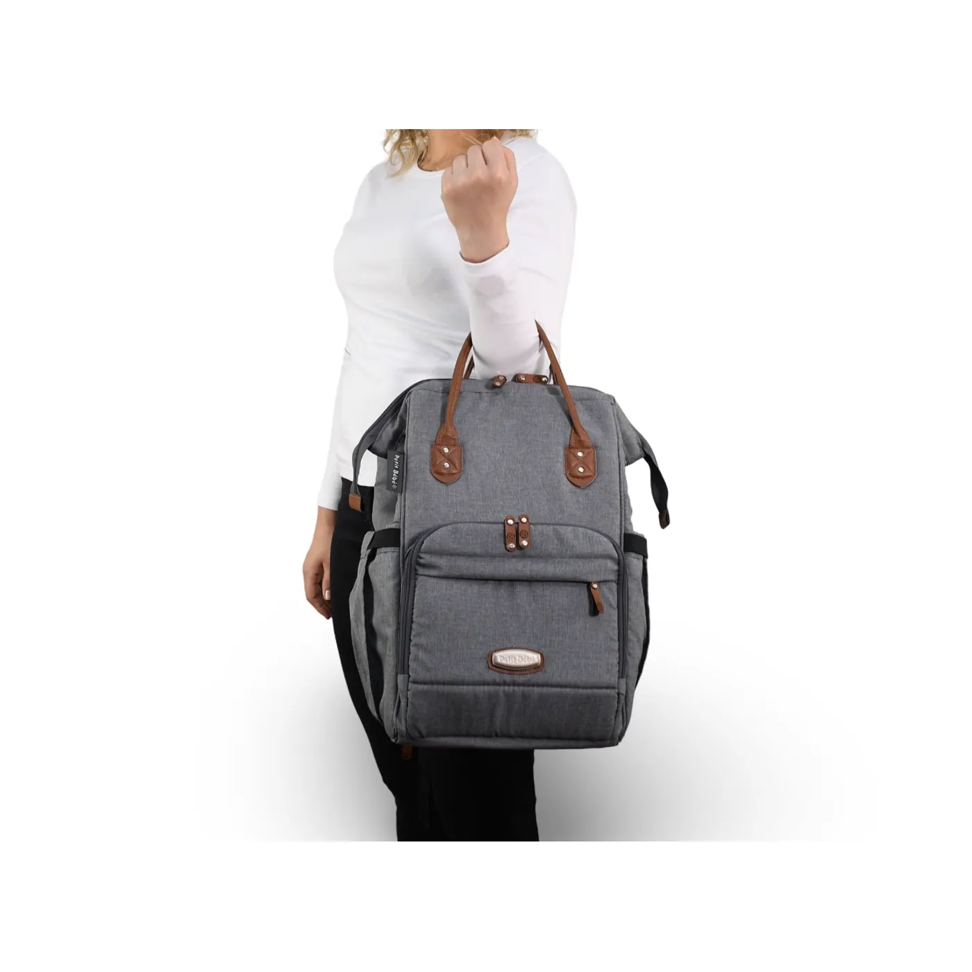 Petit Bebe Baby Diaper Bag Premium Max - Best Diaper Bag for your baby!