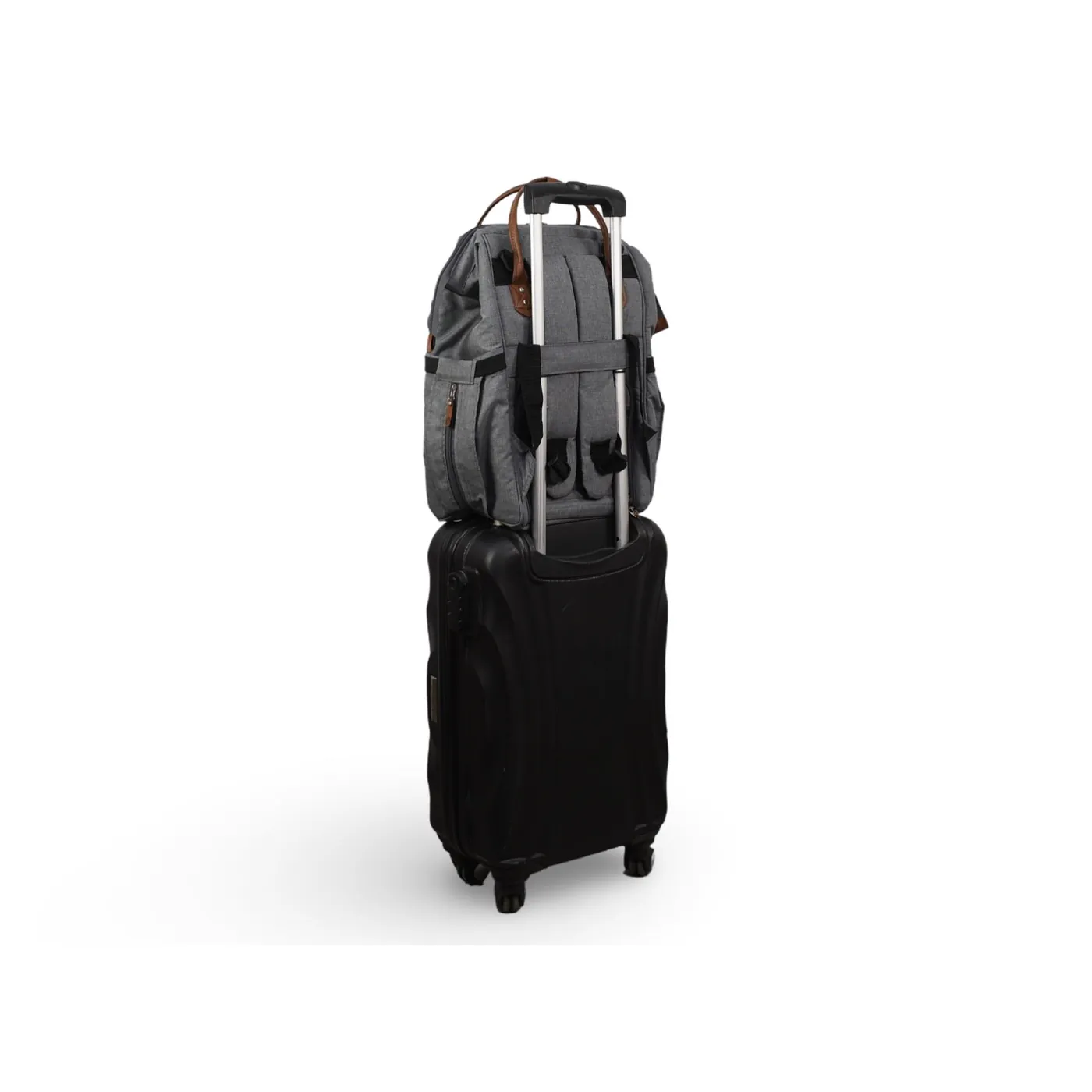 Petit Bebe Baby Diaper Bag Premium Max - Best Diaper Bag for your baby!