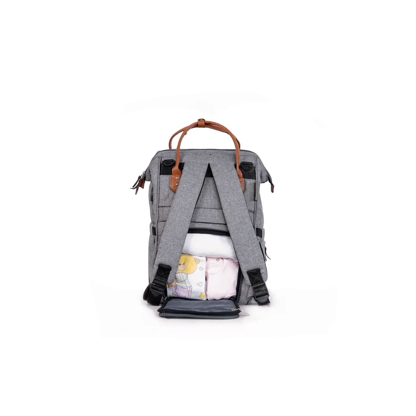 Petit Bebe Baby Diaper Bag Premium Max - Best Diaper Bag for your baby!