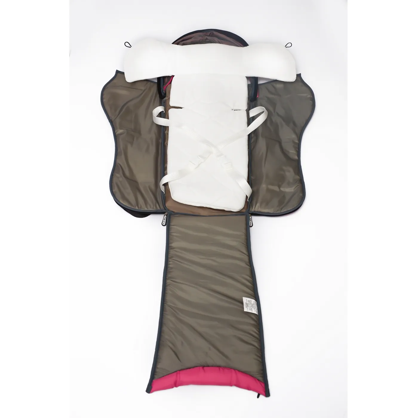 Petit Bebe Baby Carrycot Smart S1 - Best Carrycot for your baby!