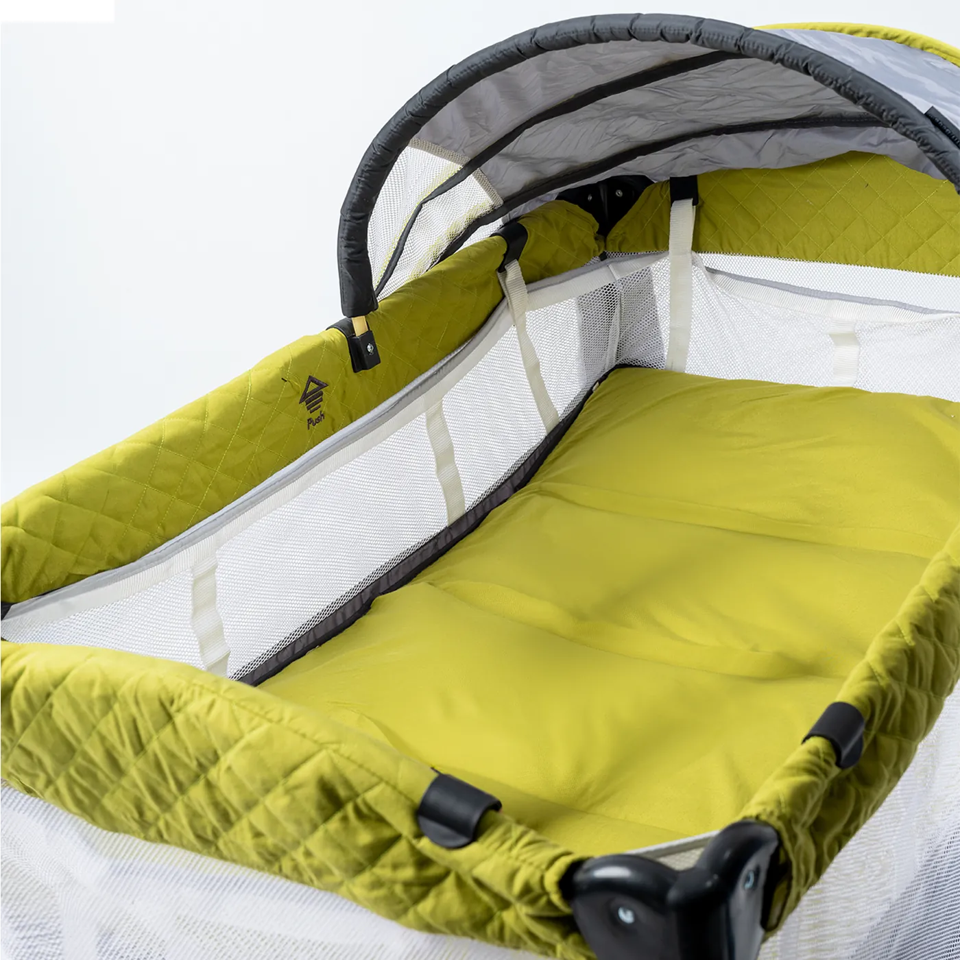 Play Pen Smart Gear Oval (PP-SG03) - Best Play Pen for your baby!