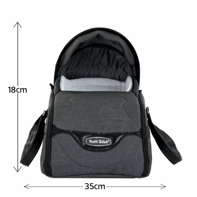 Petit Bebe Baby Carrycot Premium - Best Carrycot for your baby!