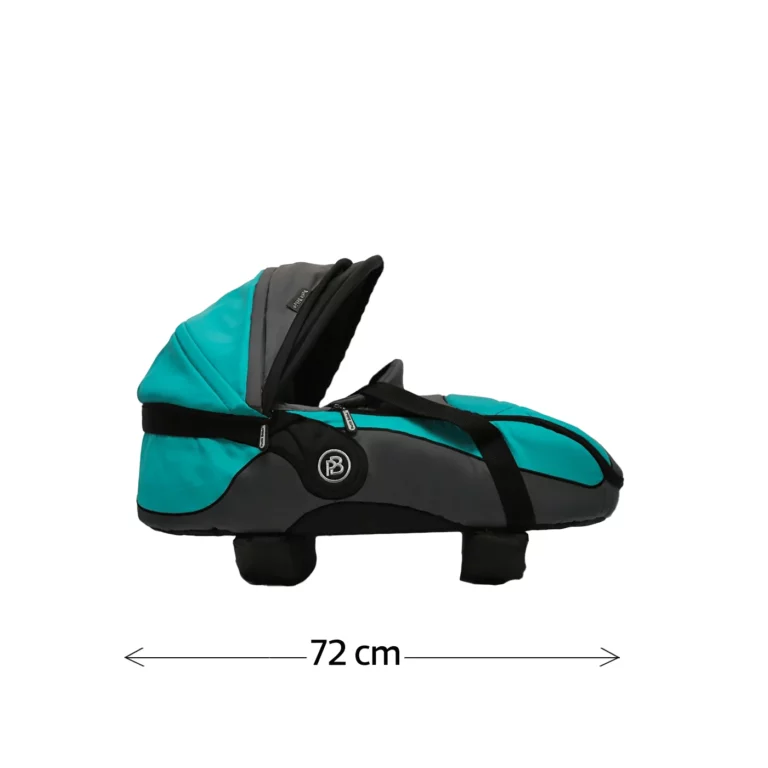 Petit Bebe Baby Carrycot Smart Space - Best Carrycot for your baby!