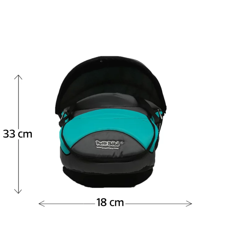 Petit Bebe Baby Carrycot Smart Space - Best Carrycot for your baby!