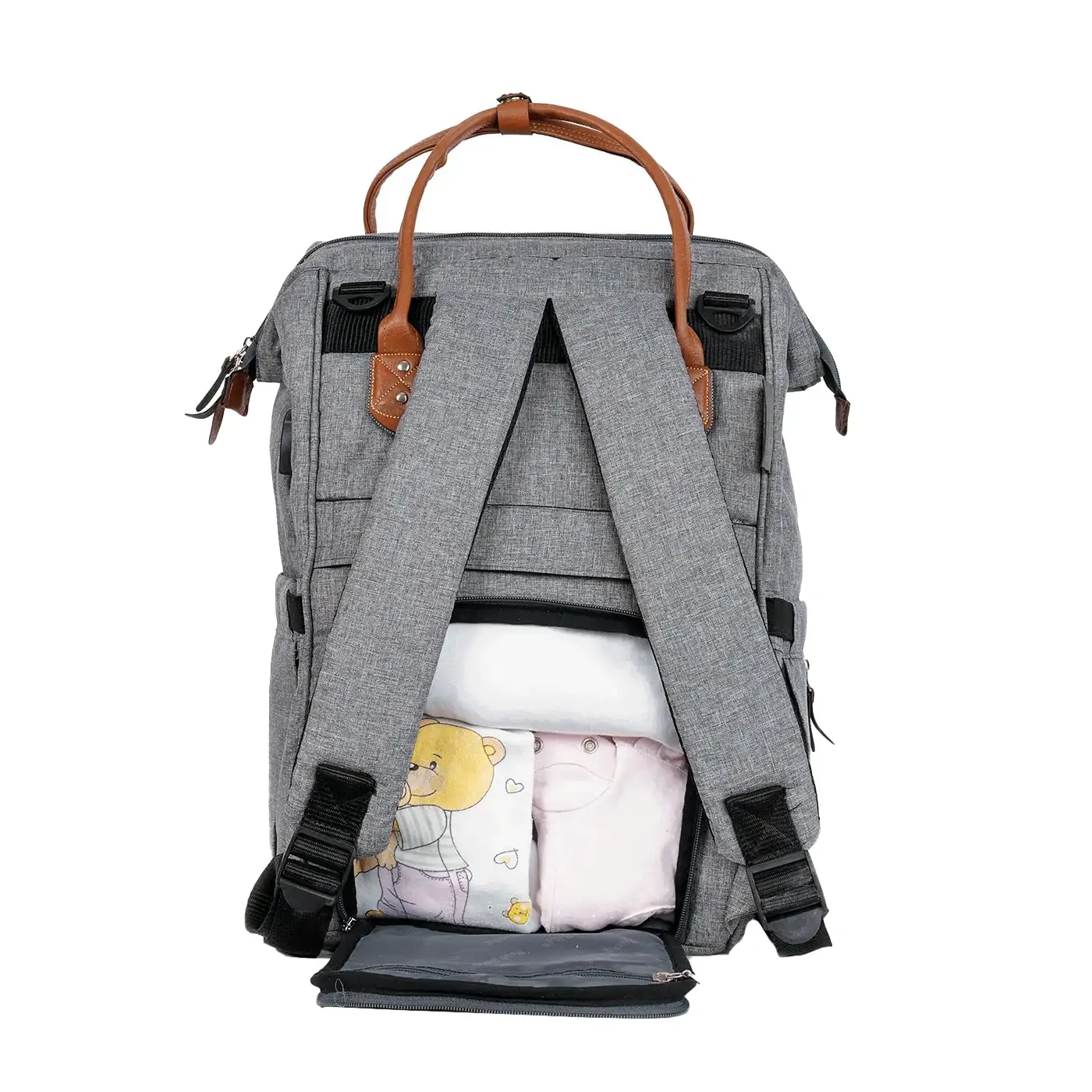 Diaper Bag Premium Max - Best Diaper Bag for your baby!