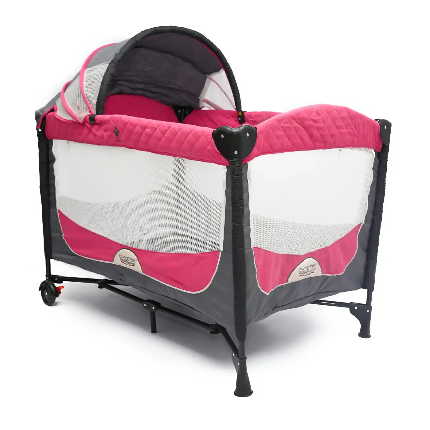 Play Pen Smart Gear Oval (PP-SG03) - Best Play Pen for your baby!