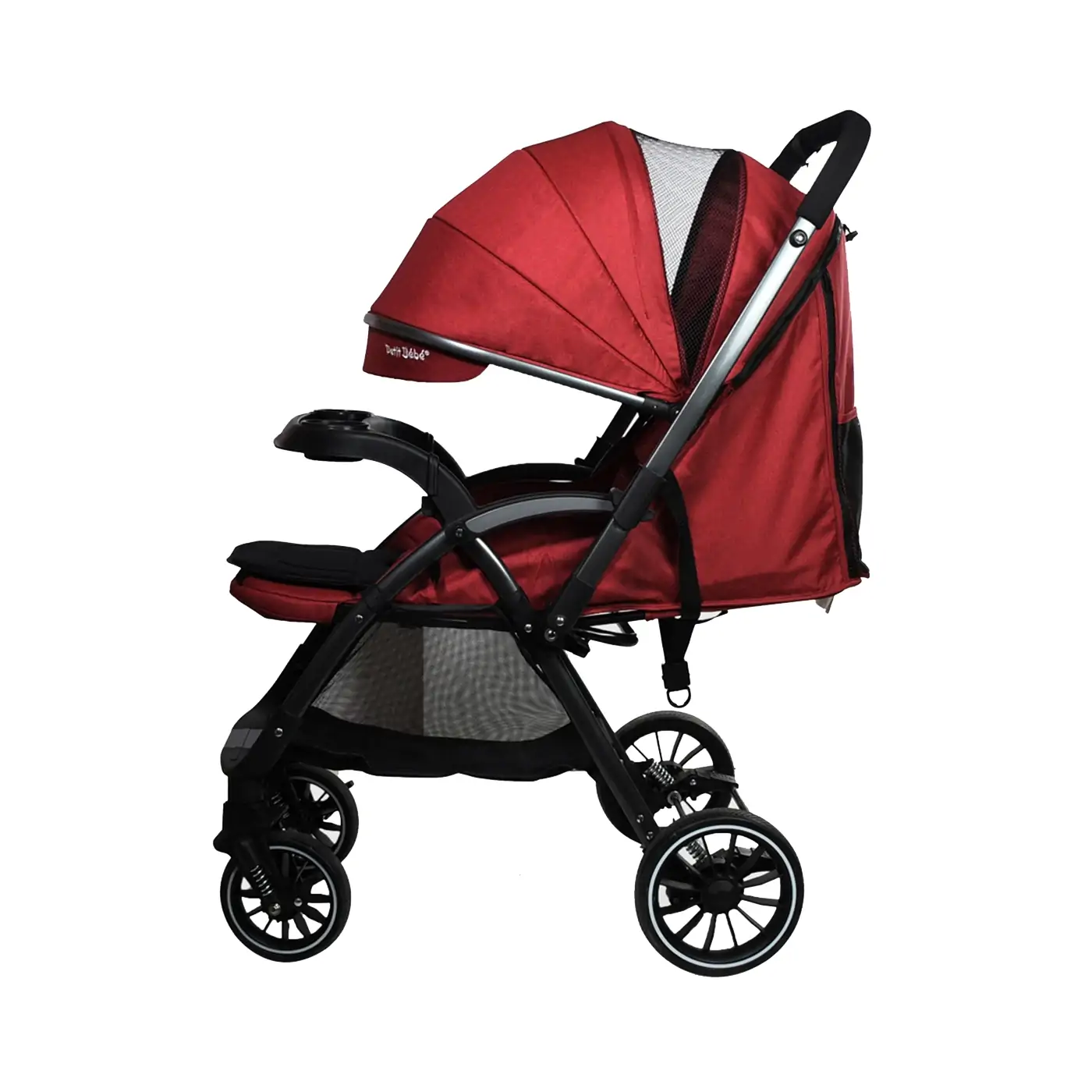 Stroller Mighty X - Best Stroller for your baby!