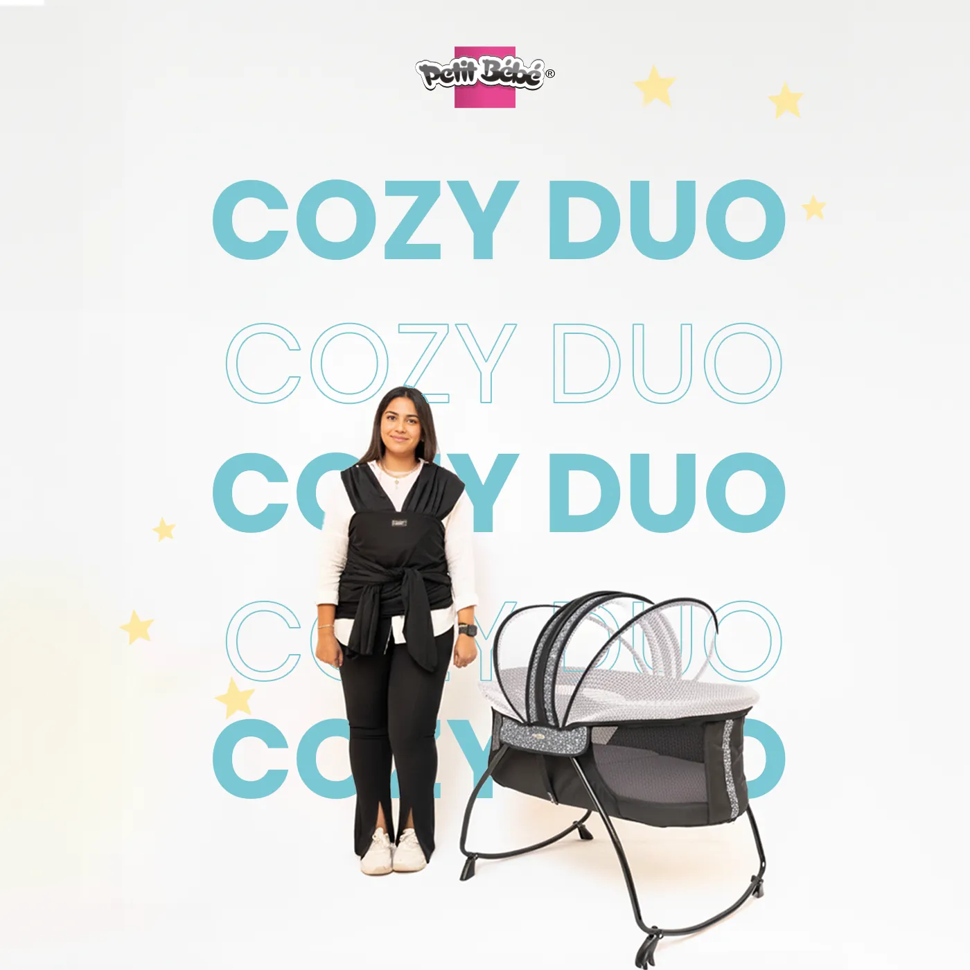 Cozy Duo - Best for your baby!