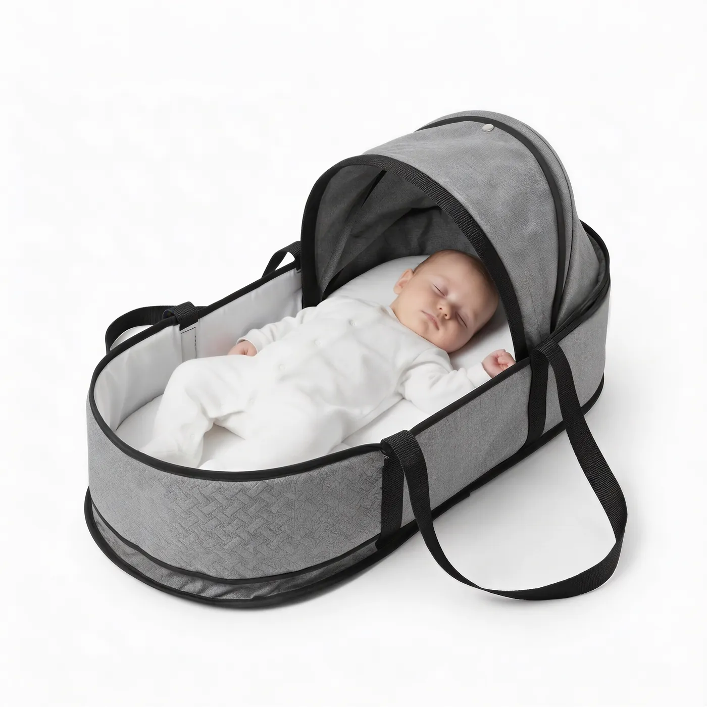 Petit Bebe Baby Carrycot Premium Max Plus - Best for your baby!