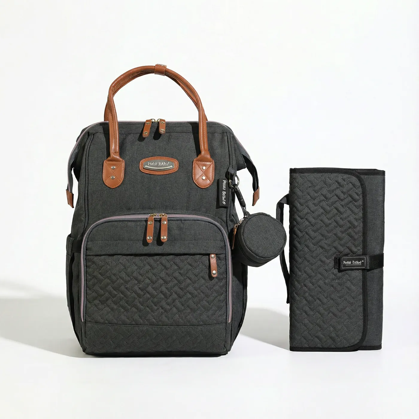 Petit Bebe Baby Diaper Bag Premium Max Plus - Best for your baby!